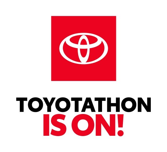 Toyotathon Sales Event | Near Me in Zanesville, OH | Zanesville Toyota